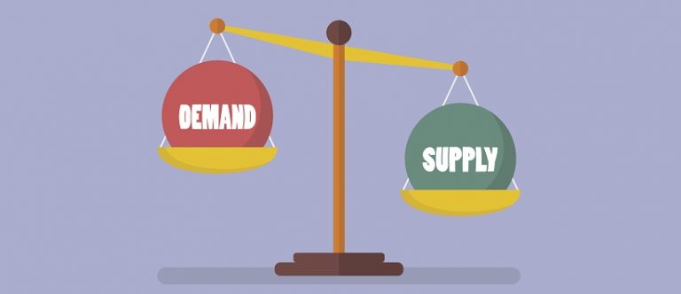 Demand and supply balance on the scale - Austin Homes for Sale | New ...