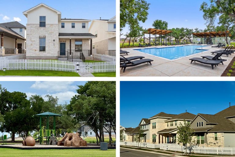 Retail & Entertainment Coming Soon Near Sage Hollow - Austin Homes for ...